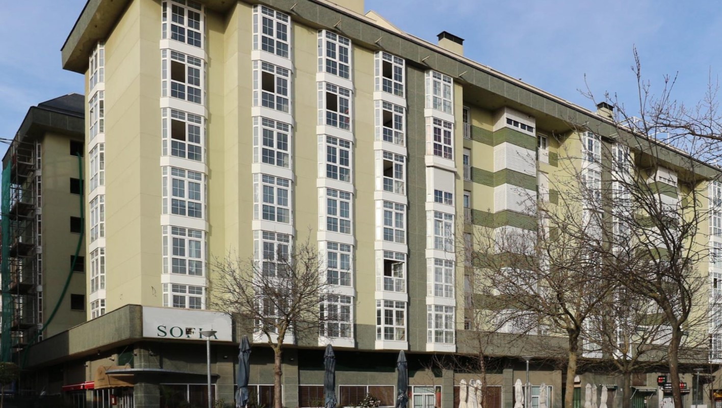 Edificio Sofía - Metro Inmobiliaria